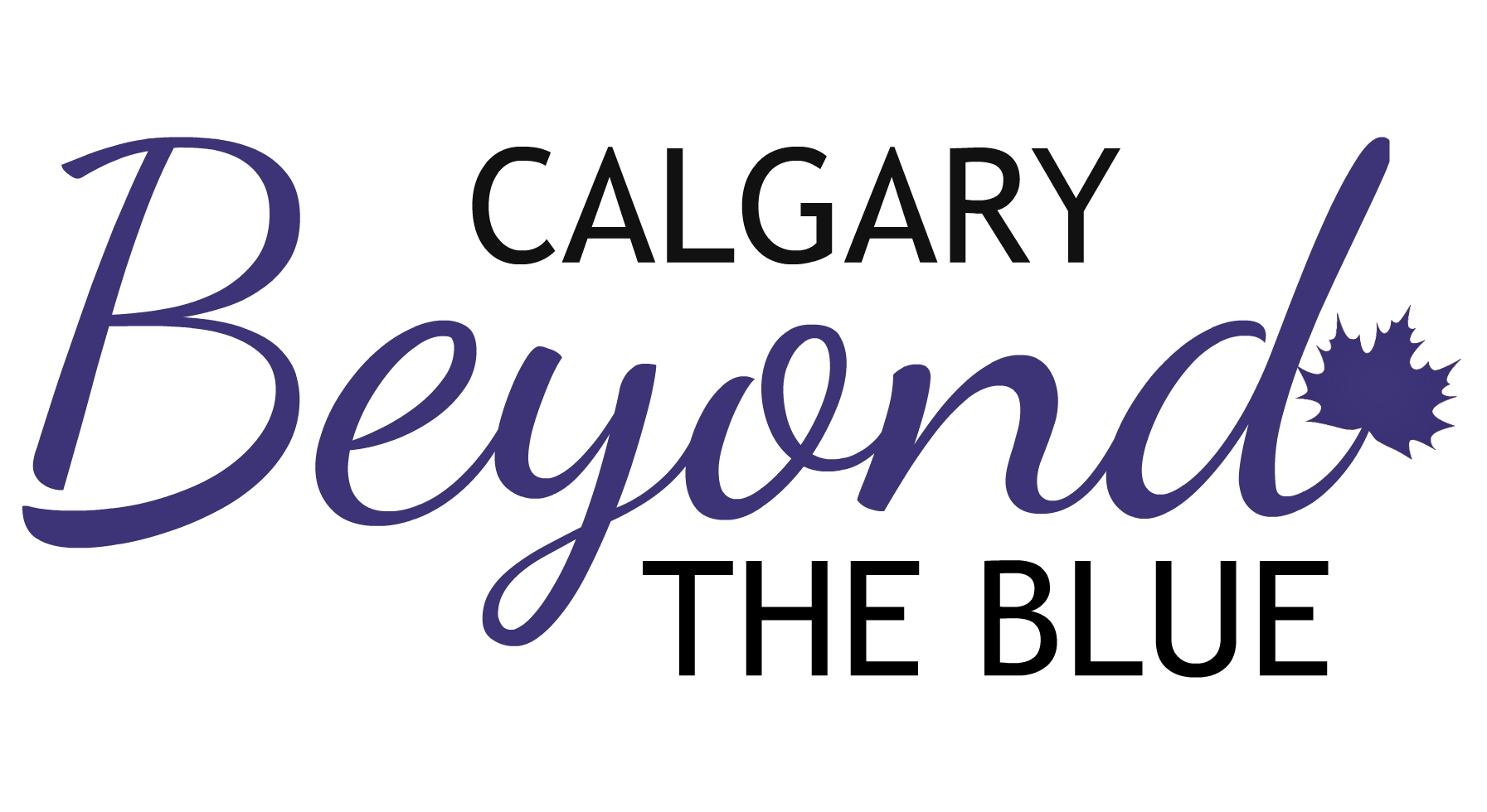 Beyond the Blue Calgary | Canada Beyond the Blue